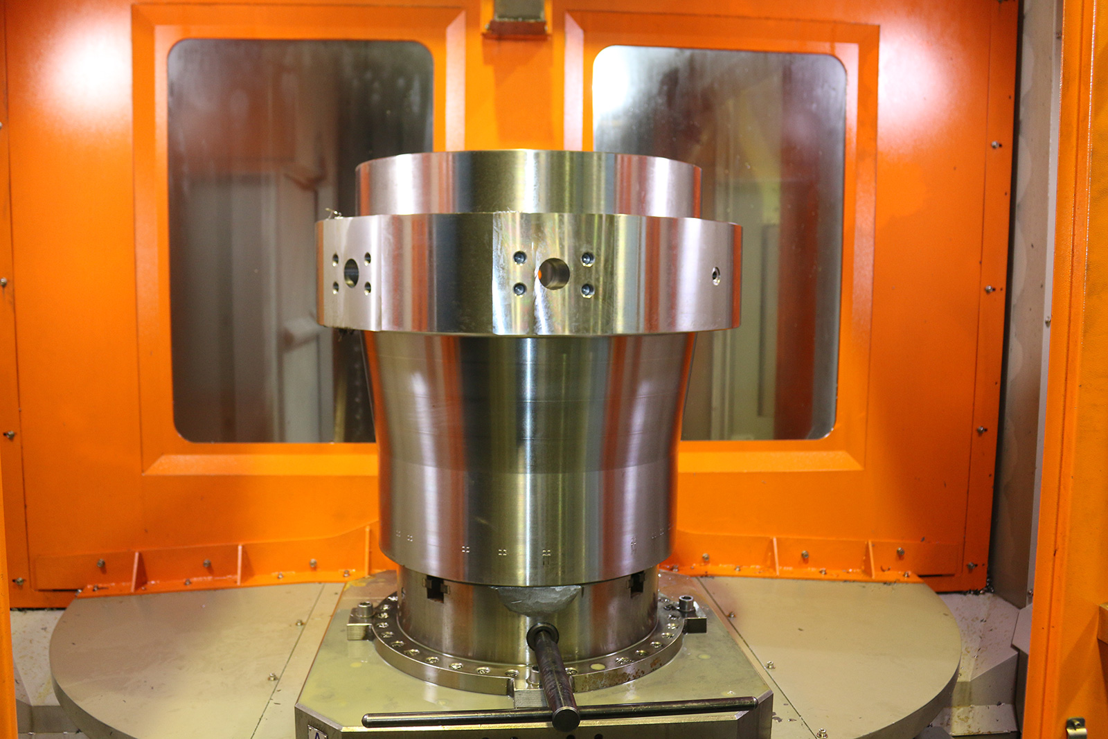 Metallverarbeitung Und Zerspanungstechnik Brexel GmbH